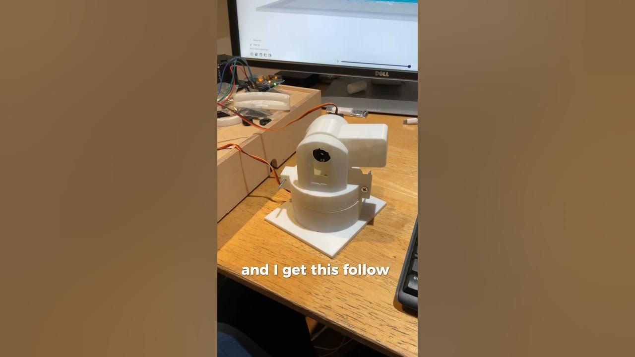 Building A 3d Printed Robotic Arm Day 8 Robotarm Arduino Diy Walkthrough Project Fyp