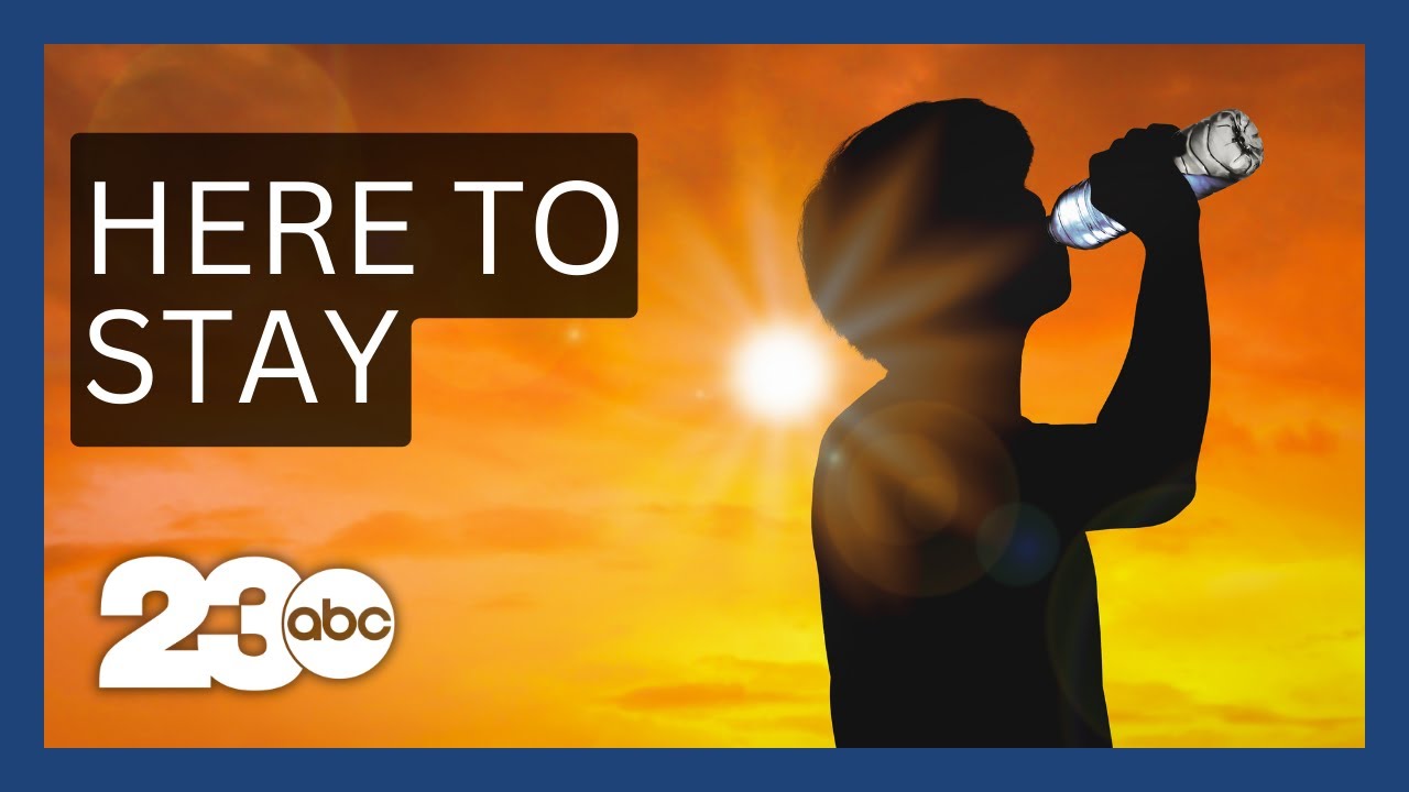 NOAA Warns: U.S. Faces Prolonged Extreme Heat - YouTube