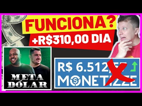 😡COMPREI O Curso Meta Dólar FUNCIONA? Meta Dólar VALE A PENA? Meta Dólar É BOM ?Meta Dólar ...