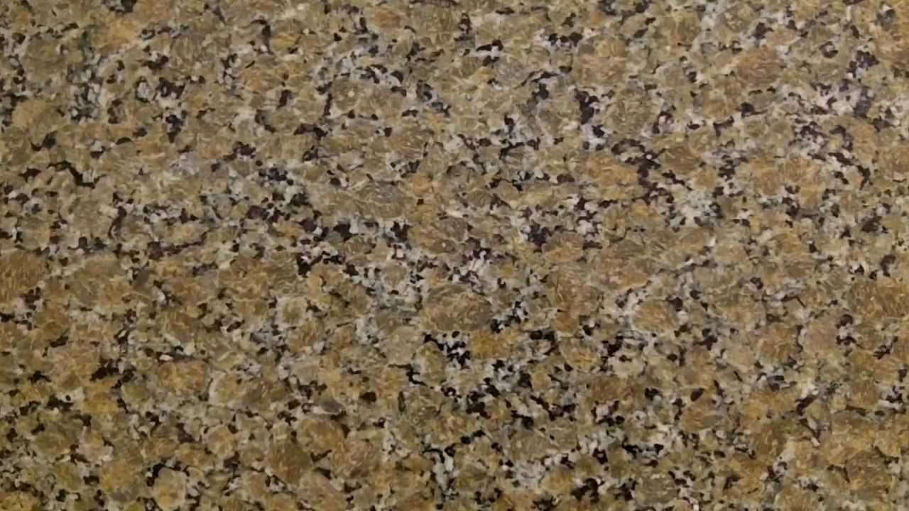 Fero Gold Granite Slab - 610-444-7200 - YouTube