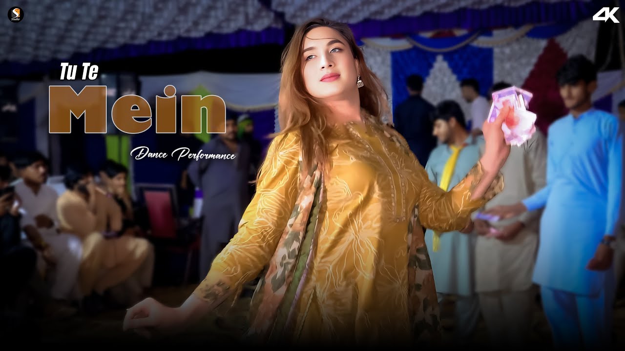 Maha G Dance Performance , Tu Te Mein , SGStudio 2025 - YouTube