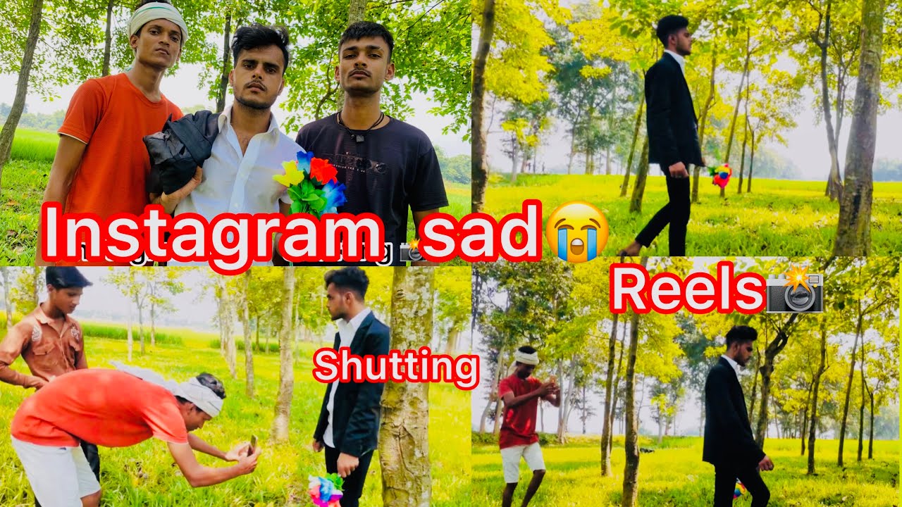 Sanam teri kasam Instagram Sad😭 Reels Shutting📸 - YouTube