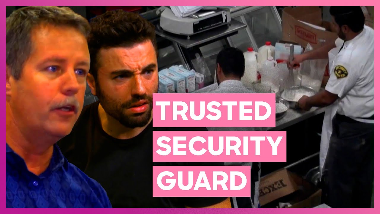 Owner Uncovers MASSIVE Scam Using His Kitchen Equipment! | Mystery ...