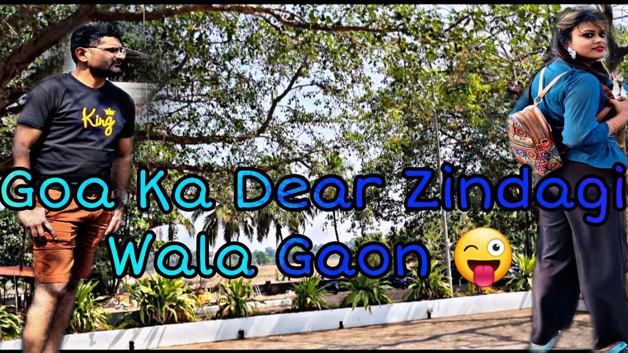 Goa Ka Khubsurat Gaon Para | Goa Shooting Point - YouTube