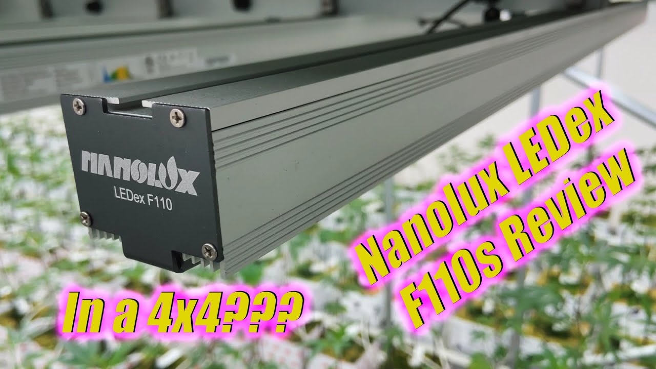 NANOLUX LEDex Review, Overview, and 4x4 Outfitting! - YouTube