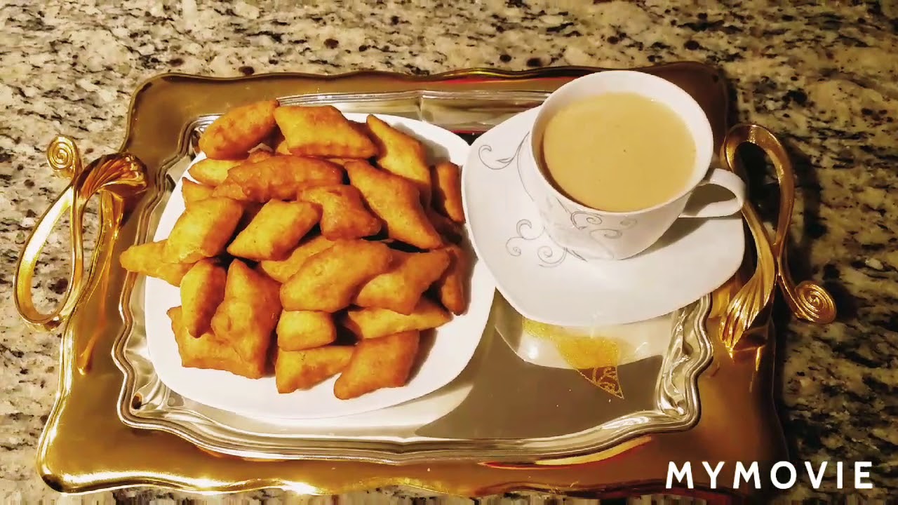 Somali Fried Biscuits - YouTube