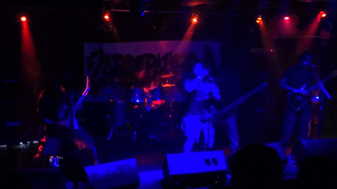 Zarampahuilo - Tiempos de Guerra [Live @ Blackthorn 51, NY - 08/23/2013 ...