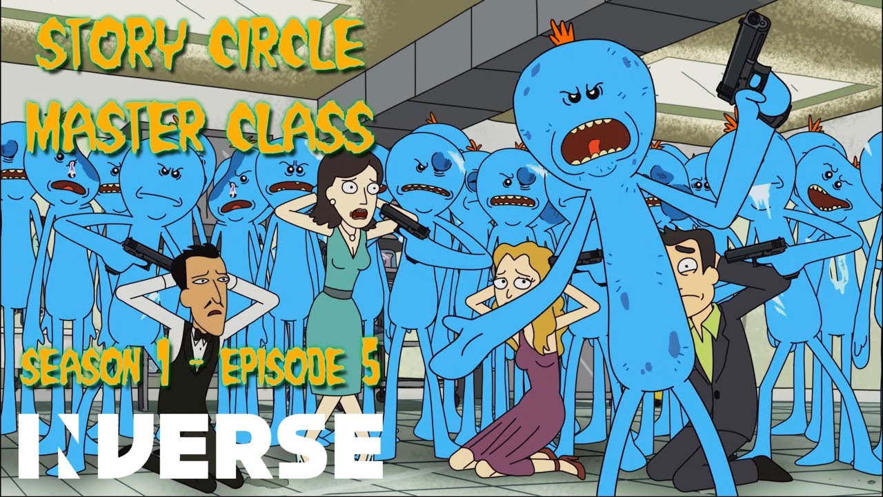 Meeseeks and Destroy S1E5 | Story Circle - YouTube