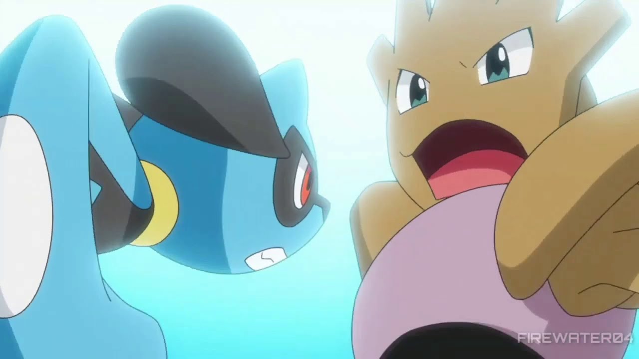 Pokémon jornadas ash vs bea completo - YouTube