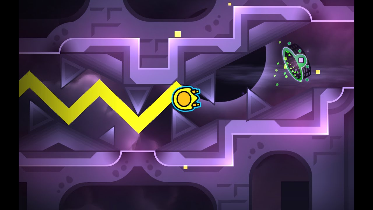 【4K】"Subterminal Point" by SyQual - YouTube