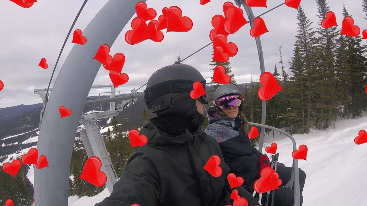 SKI QUÉBEC 2018 | Station Le Valinouet | Épisode 4 - YouTube