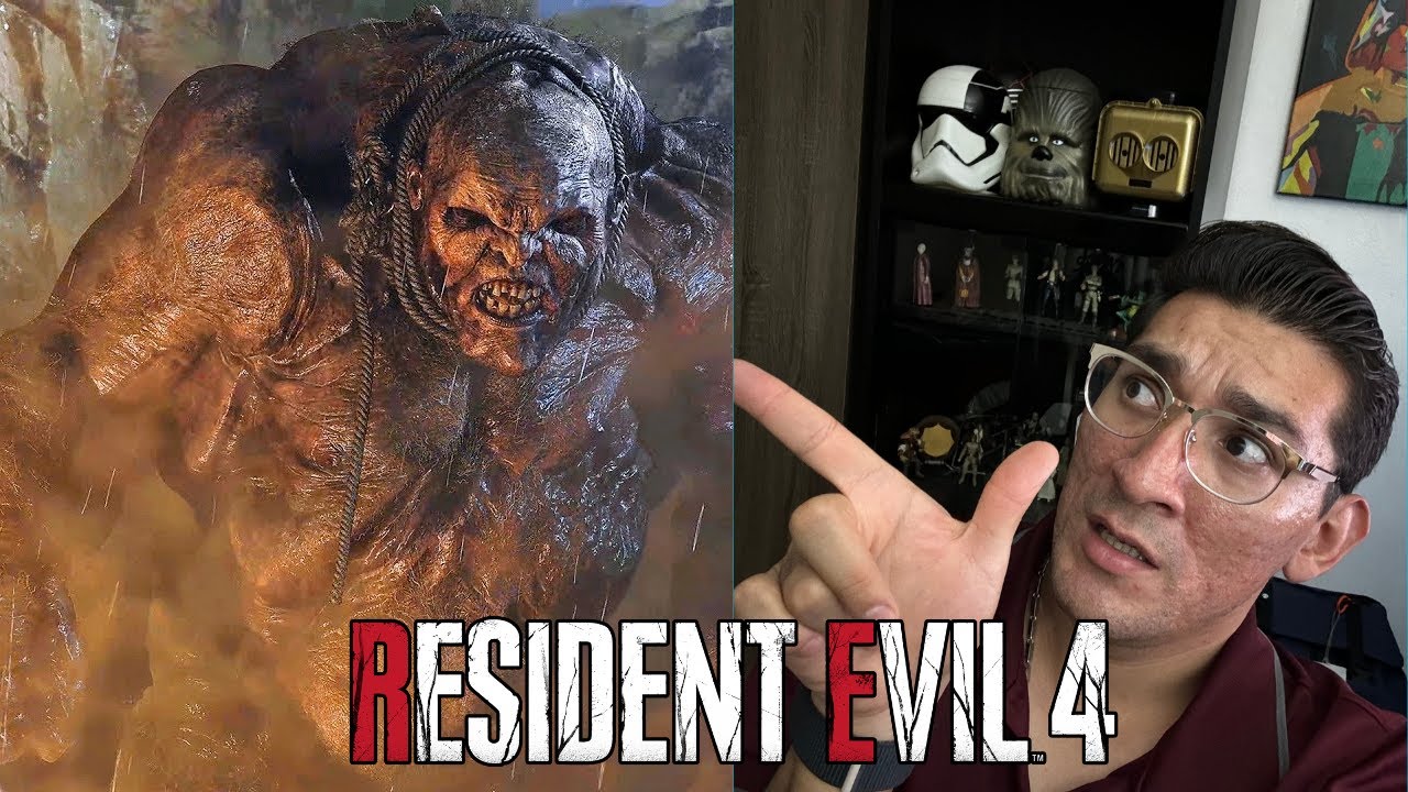 Resident Evil 4 Remake / Soul Alexander #4 (1080p60fps) - YouTube