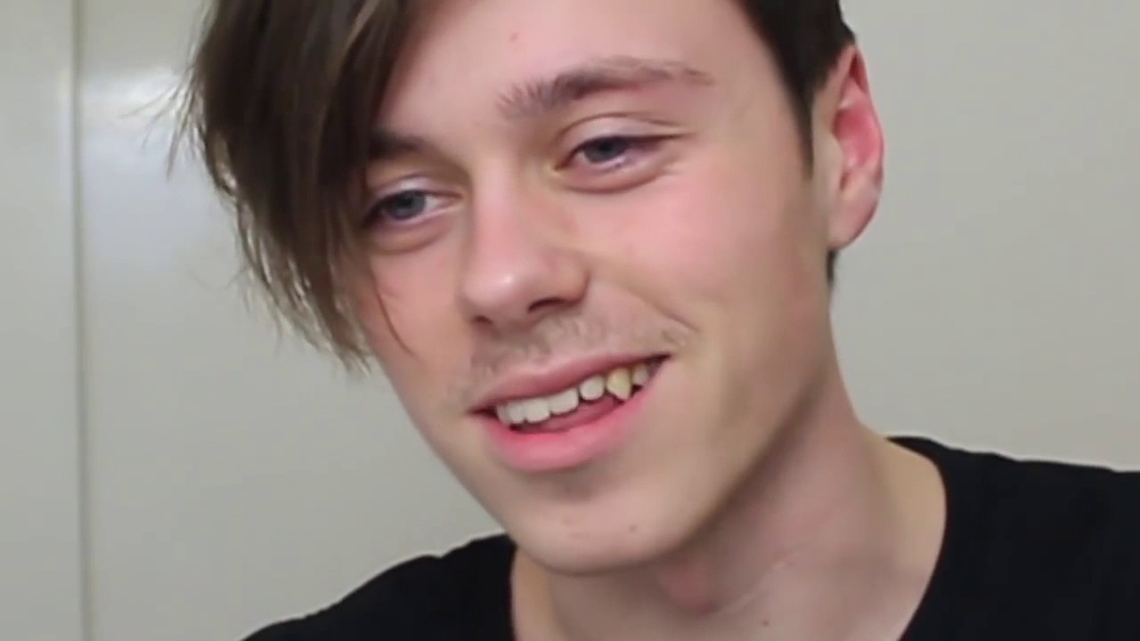 Classify British Youtuber (ImAllexx)