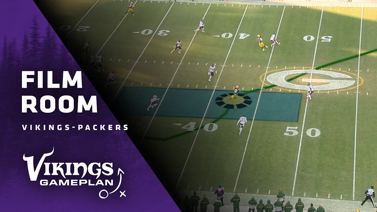 Film Room: Breaking Down The 119th Edition of The Minnesota Vikings ...