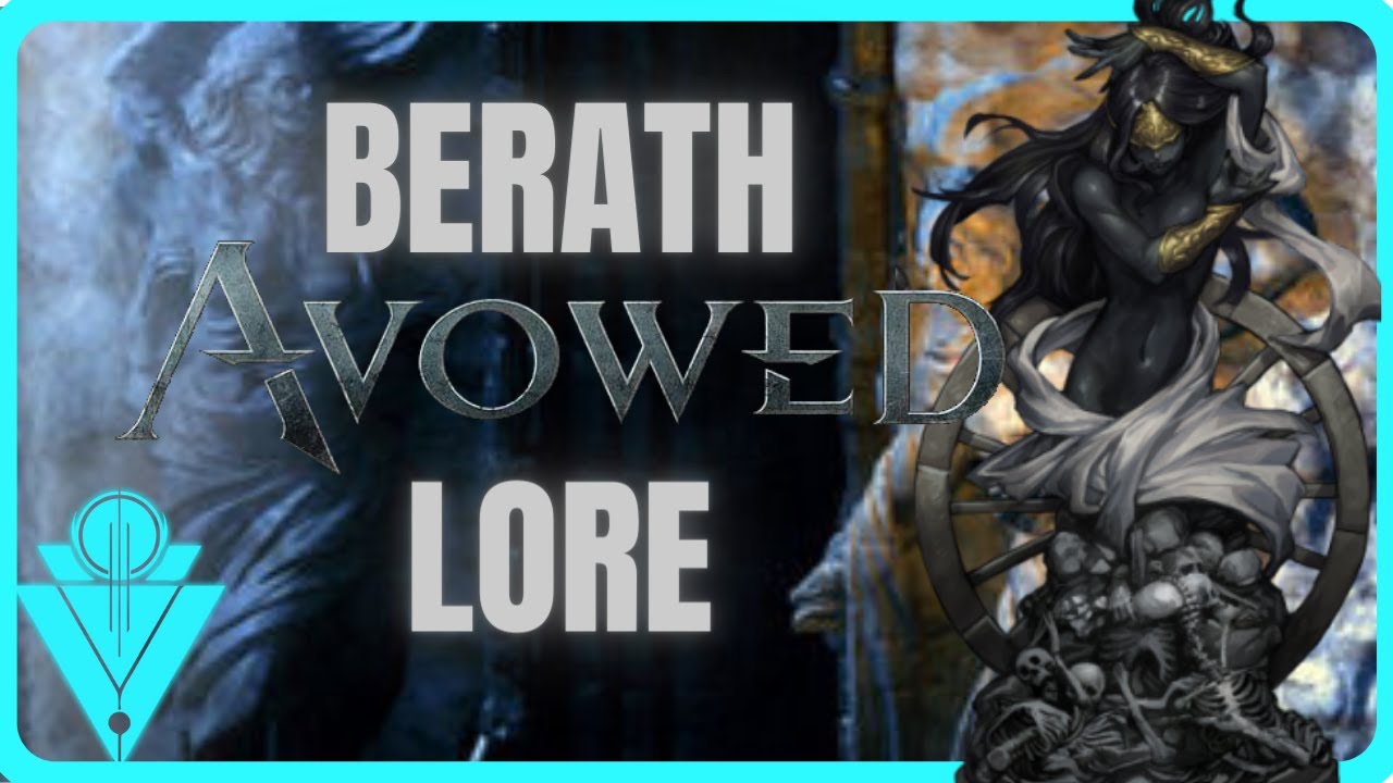 Avowed Lore | Road To Avowed Berath, Pillars Of Eternity Lore - YouTube