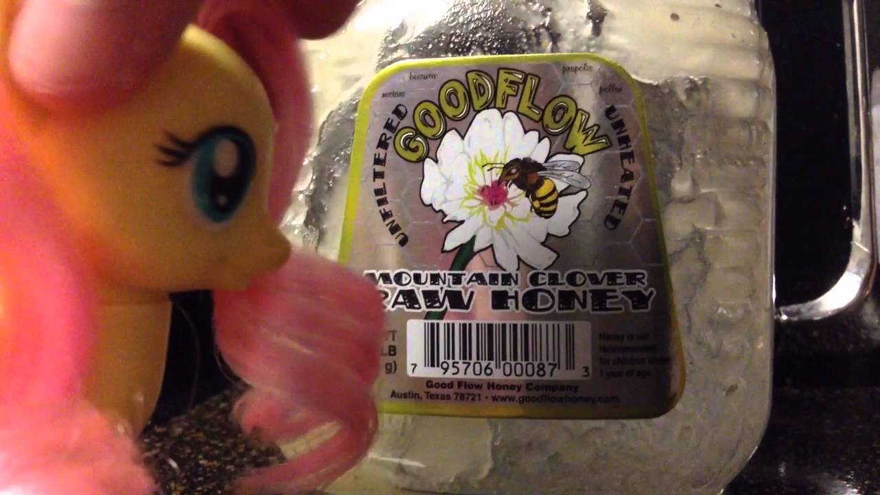 MLP Fluttershy Toast - YouTube
