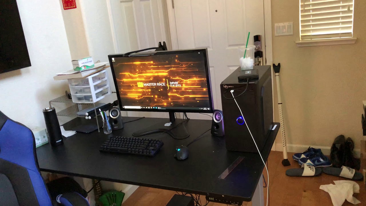 NEW SERIES! Setup Evolution - YouTube