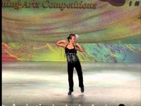 Lauren Kinley - Tap - 8 Years Old - Don't Rain on My Parade - World of ...