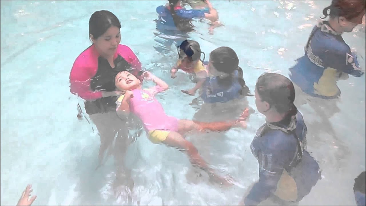 Aquababe Maxine Day 6 - YouTube