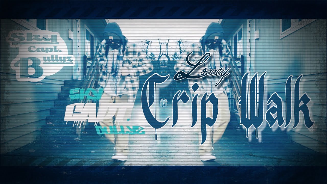 SCB x LoCCey x Crip Walk (Official Music Video) - YouTube