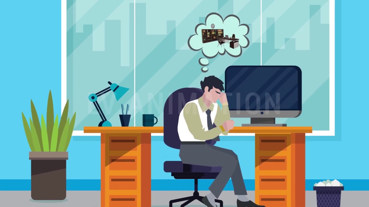 2D animation Service for Ruby Interior Design & Development - YouTube