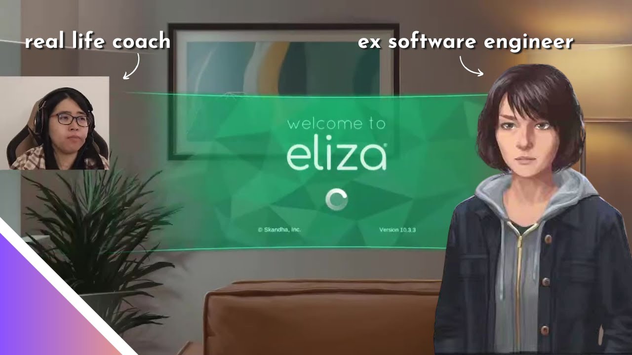 Exploring ELIZA: A Life Coach's Reaction to the Mind-Blowing AI ...