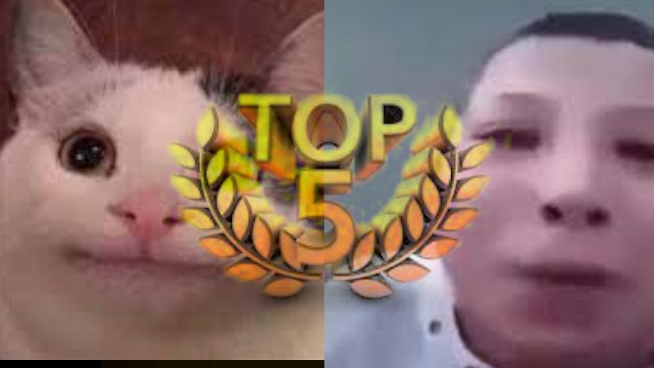 Top 5 meme - YouTube
