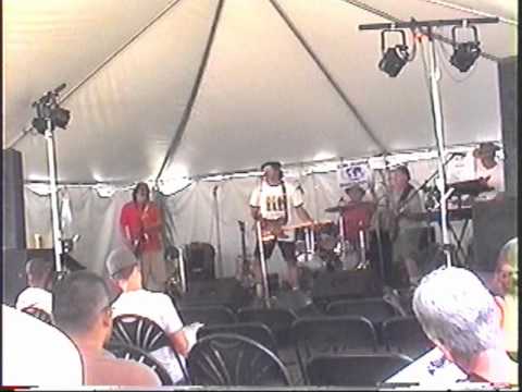 The HomeFront Band - The American Way - Live at Comfest 2012 - YouTube