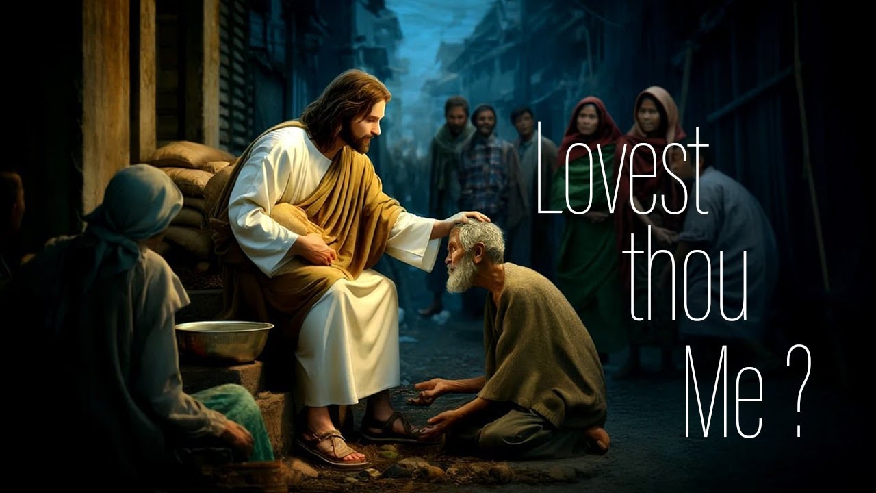 ”Lovest Thou Me?” - YouTube