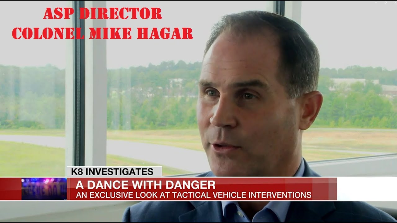 EXCLUSIVE LOOK at PIT Maneuvers: Understanding Arkansas State Police’s ...