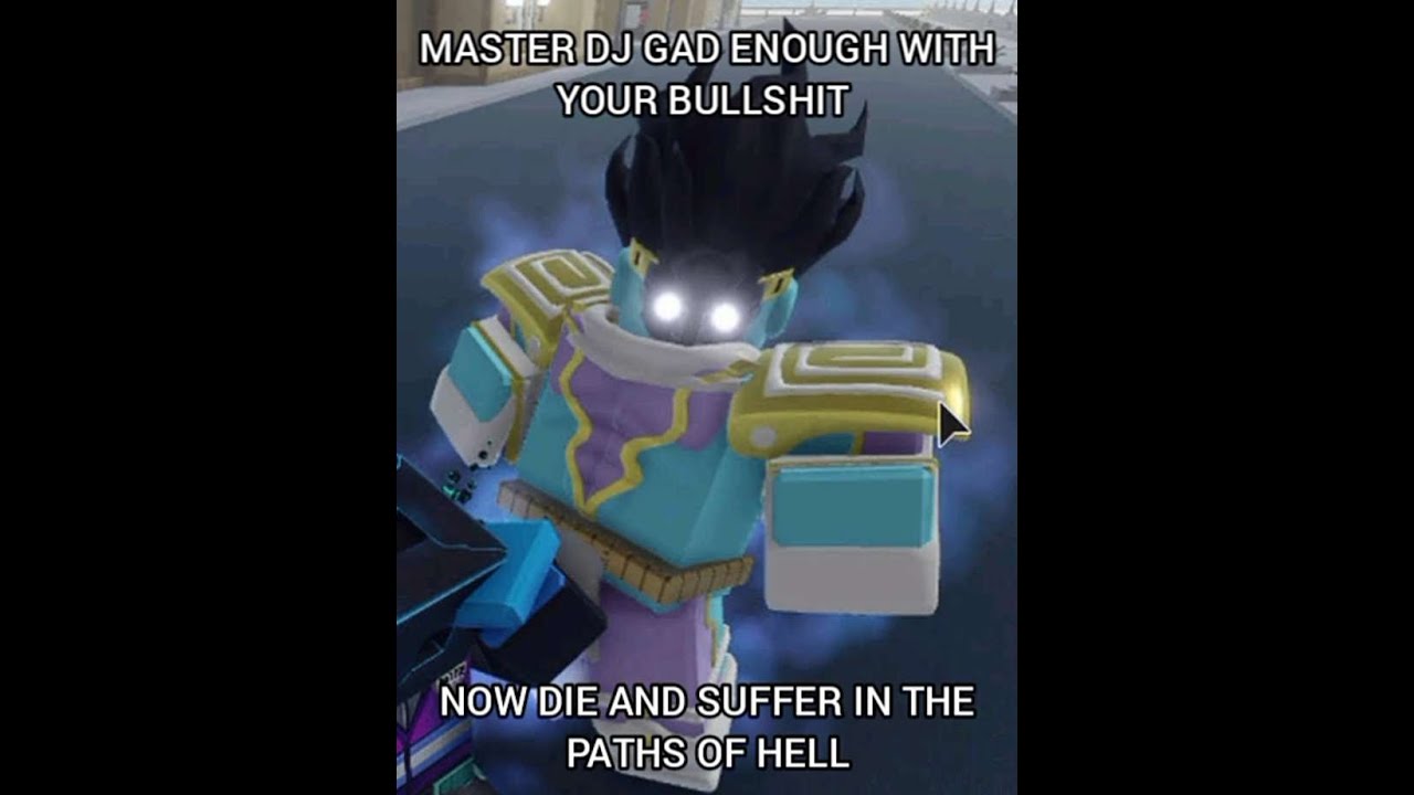 [YBA] Fighting toxic teamers :) - YouTube