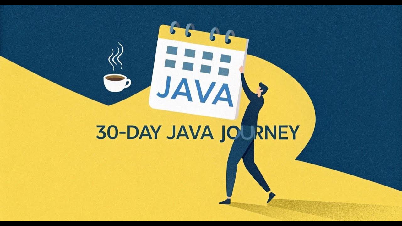 Join The 30 Day Java Journey Your First Challenge Awaits Day3 Engr Pankaj Javaprogram