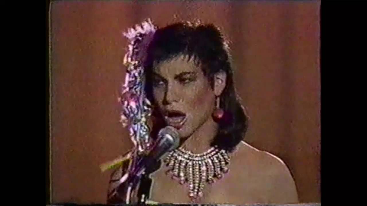 Solid Gold (Season 1 / 1981) Get Wet - "So Lonely" - YouTube