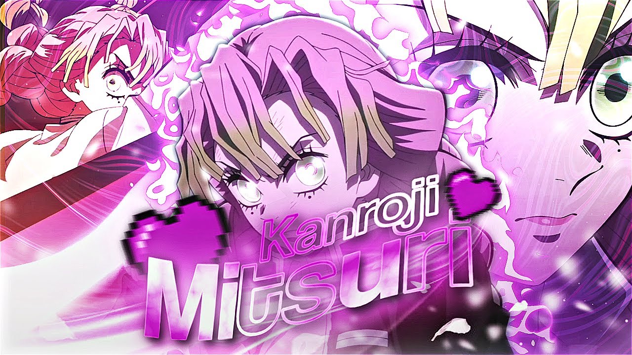 Mitsuri Kanroji Edit | Demonslayer Edit | HD | That's my Girl | Anime ...