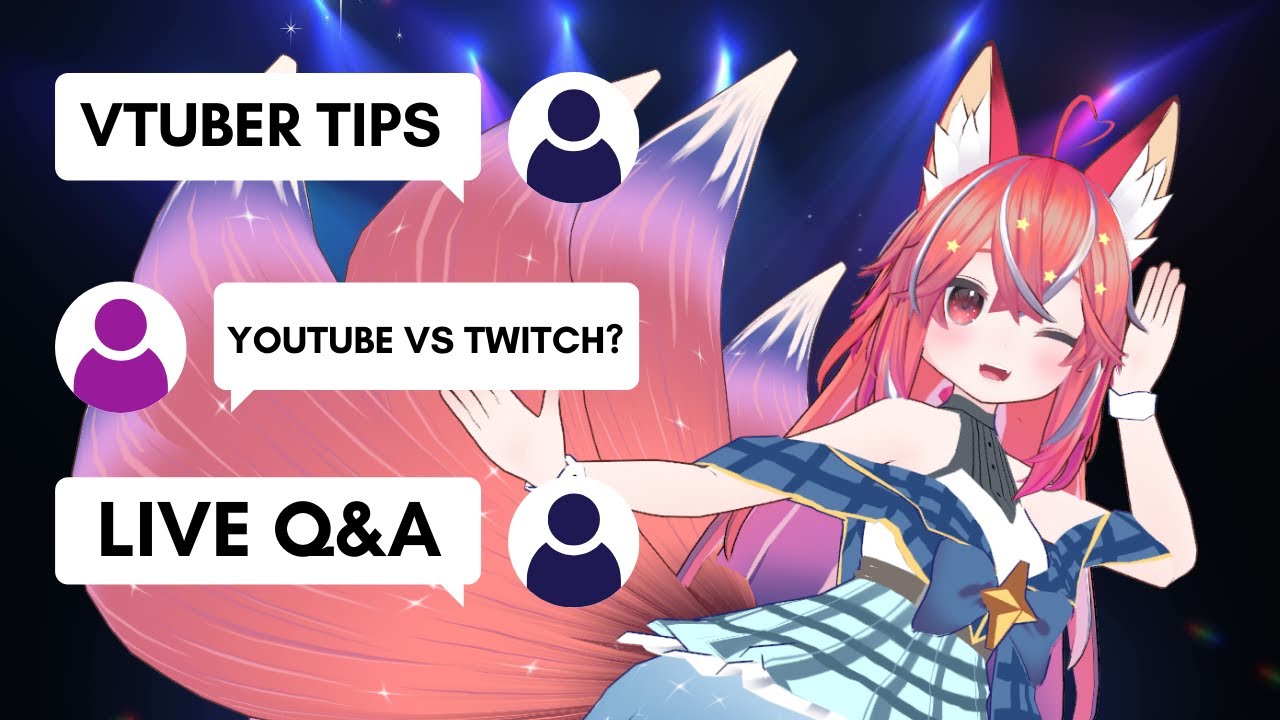 Is Vtubing The Future? Kiichan Opens Up About Artist's Block, Vtuber ...