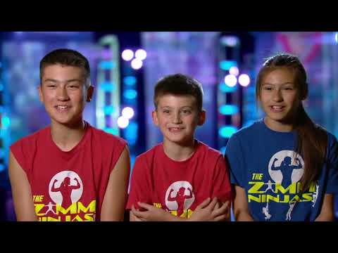 @American Ninja Warrior season 18 ep 1