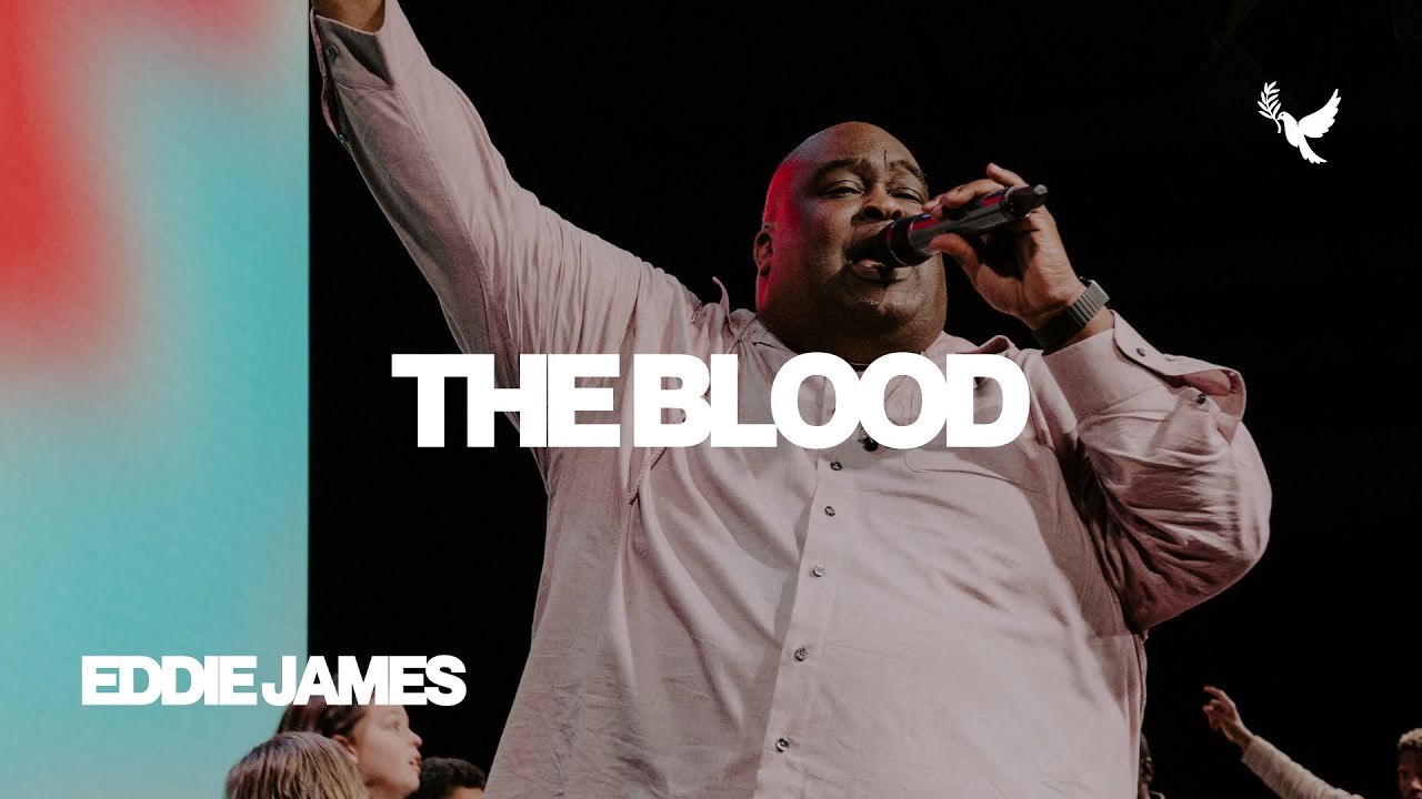 The Blood | Eddie James - YouTube