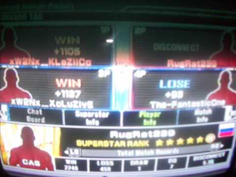 xW2Nx own RugRat239 & The-FantasticOne