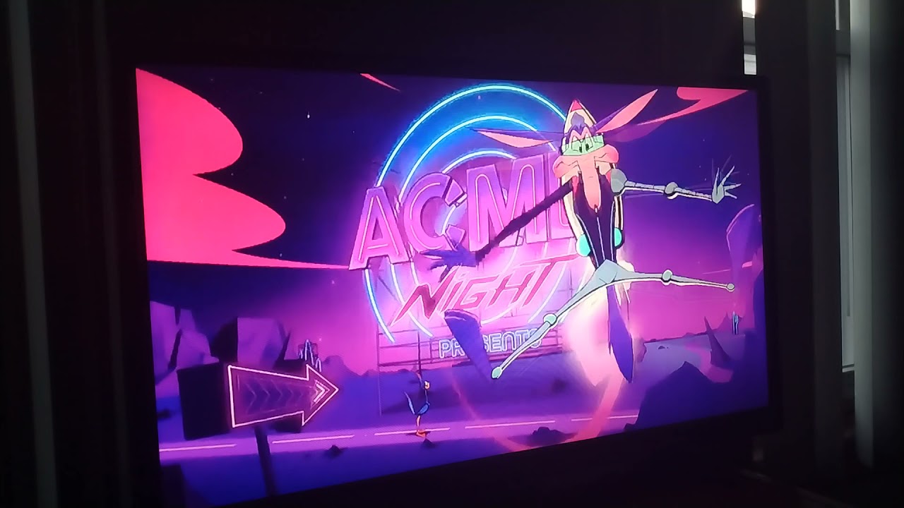 Opening To The Premiere of Scoob! On Cartoon Network's ACME Night ...