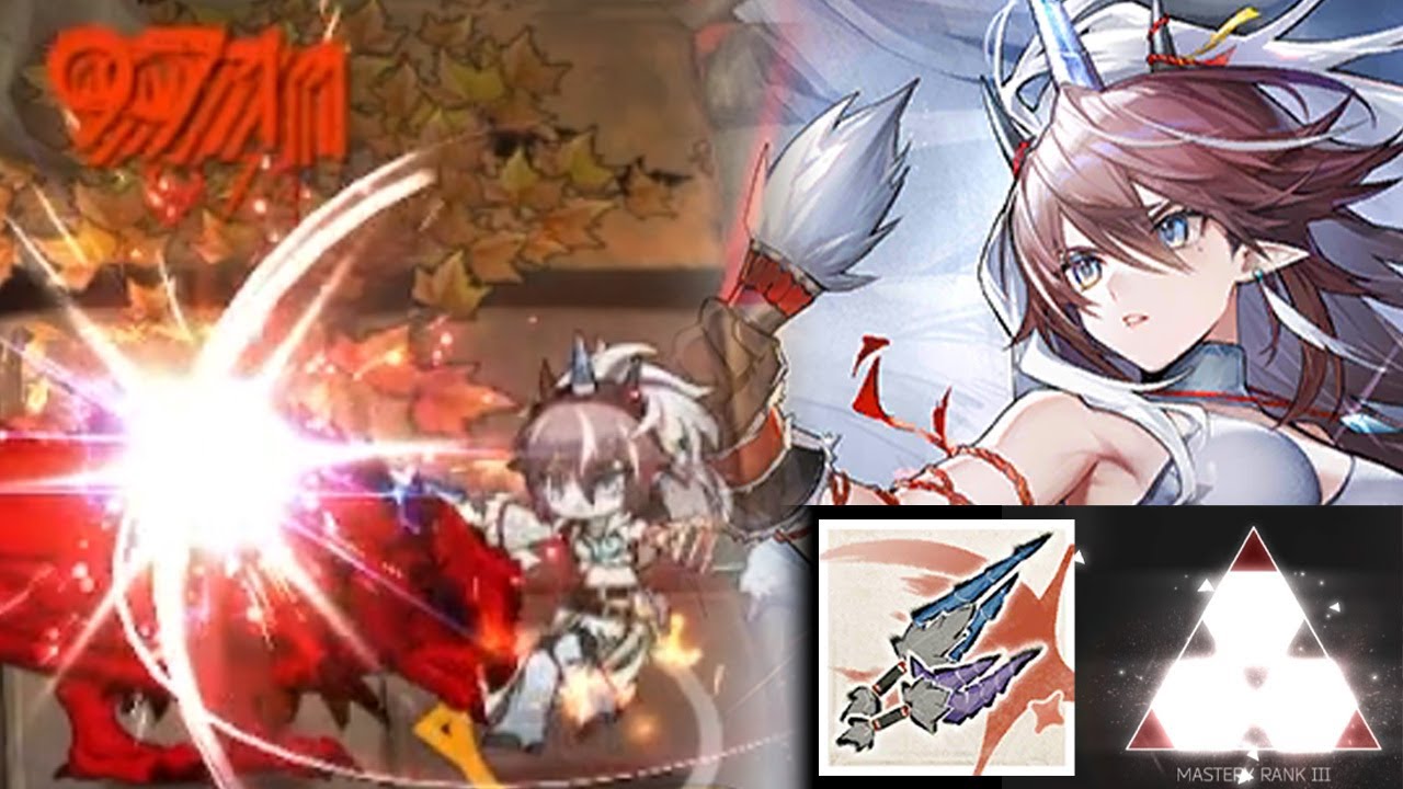 [Arknights] Kirin X Yato S2 M3 Showcase - YouTube