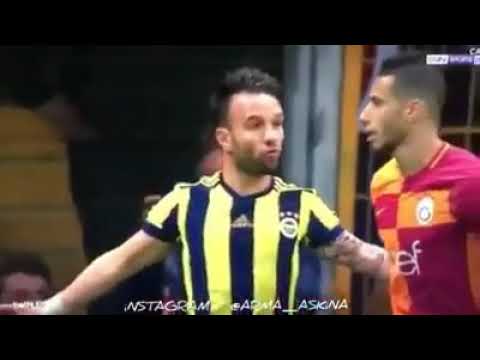 Belhanda dan Valbuena ya tokat 😉🔥 tepkiye dikkatt!!!