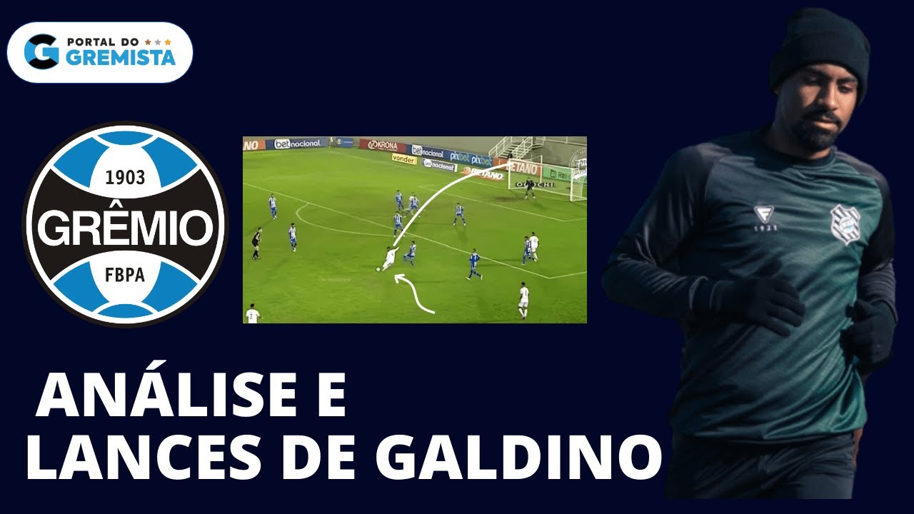 GOLS E LANCES DE EVERTON GALDINO CONFIRA OS DESTAQUES E A ANÁLISE ...