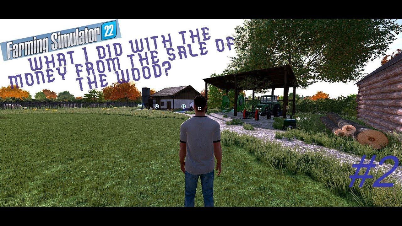 through investment, will it bring us money? Fs22 timelapse - YouTube