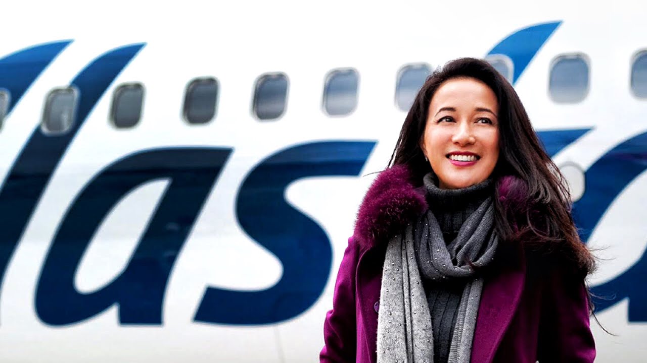 Seattle Fashion Designer Luly Yang on New Alaska Airlines Uniforms ...