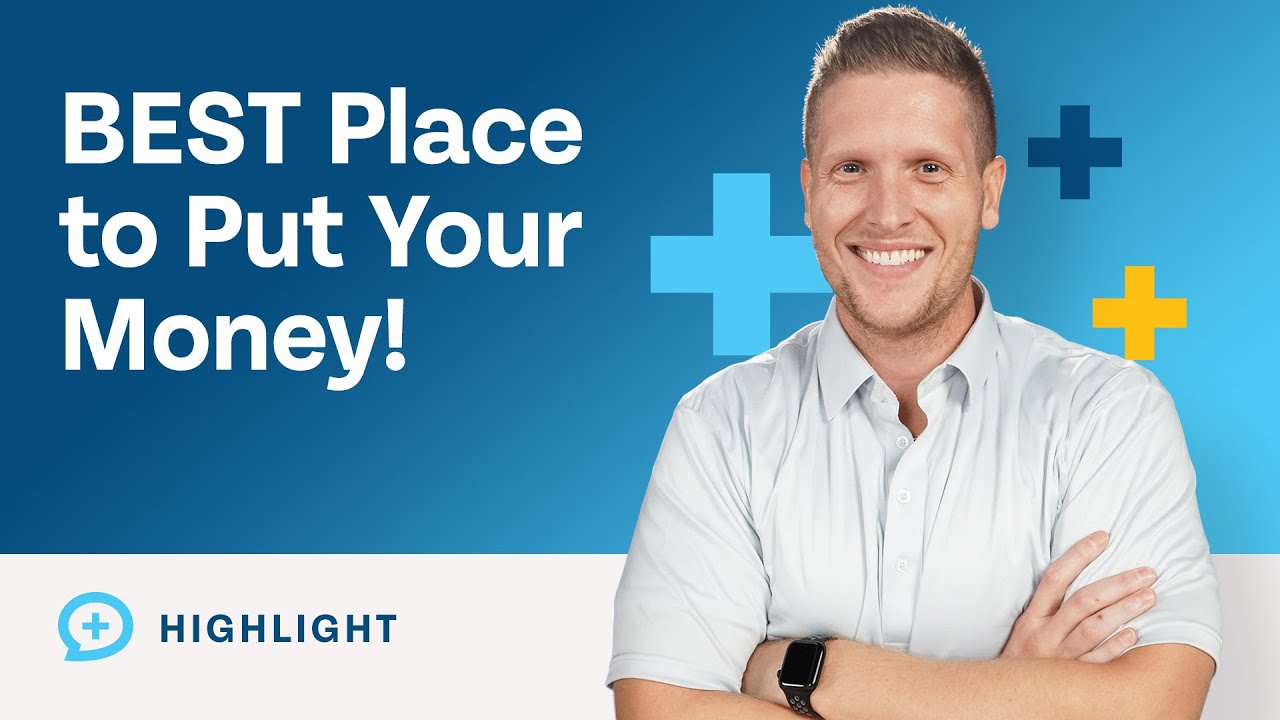 Where is the Best Place to Put Your Money Right Now? (Here is the ...