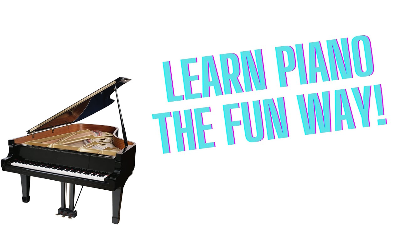 Learn Piano the Fun Way With The Faber Method! - YouTube
