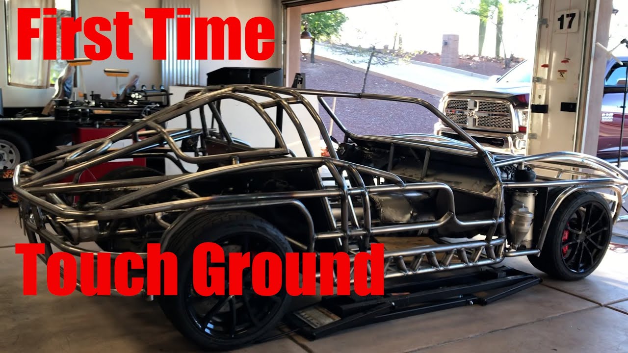 Episode 9 - The Marriage - First time on Ground | 1963 C2 Custom Split ...