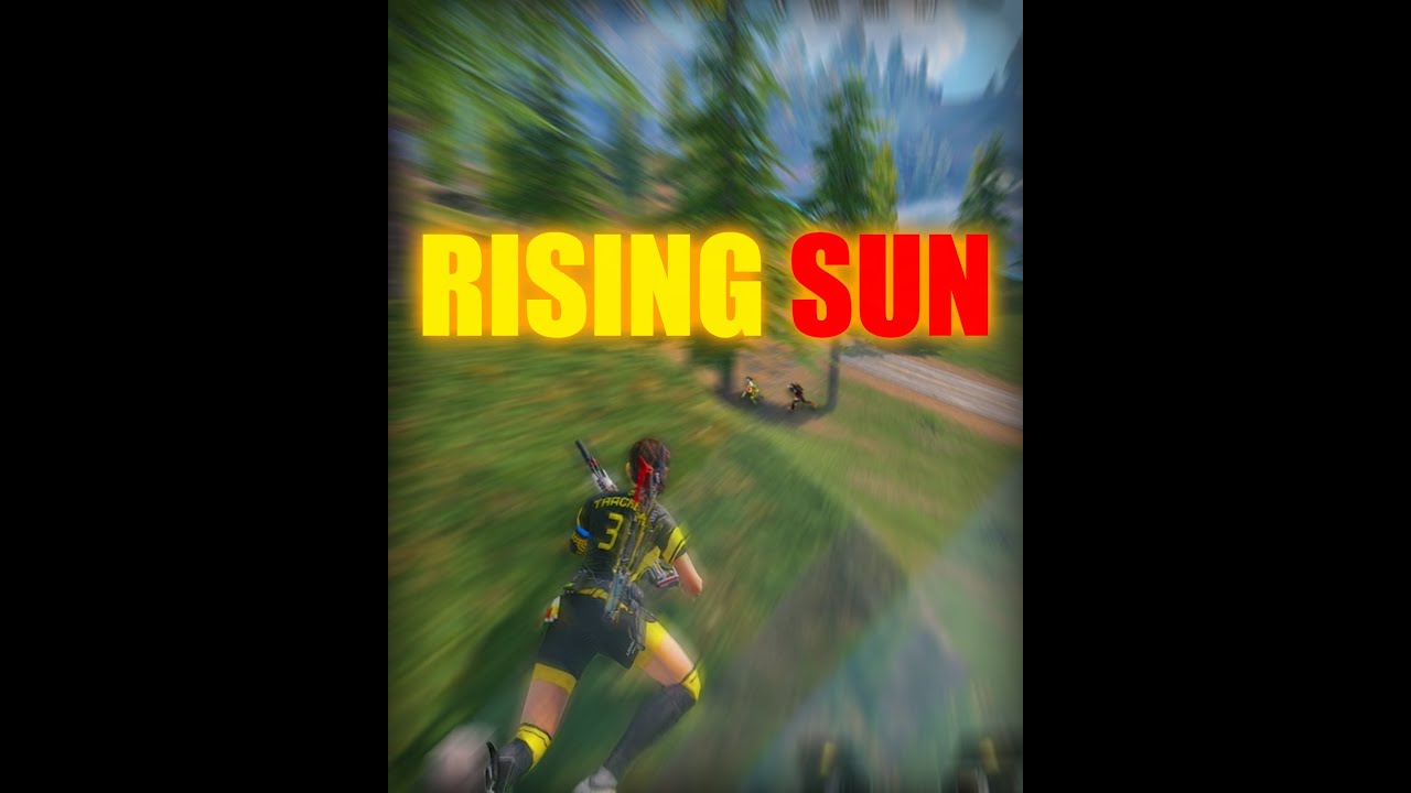RISING SUN - YouTube