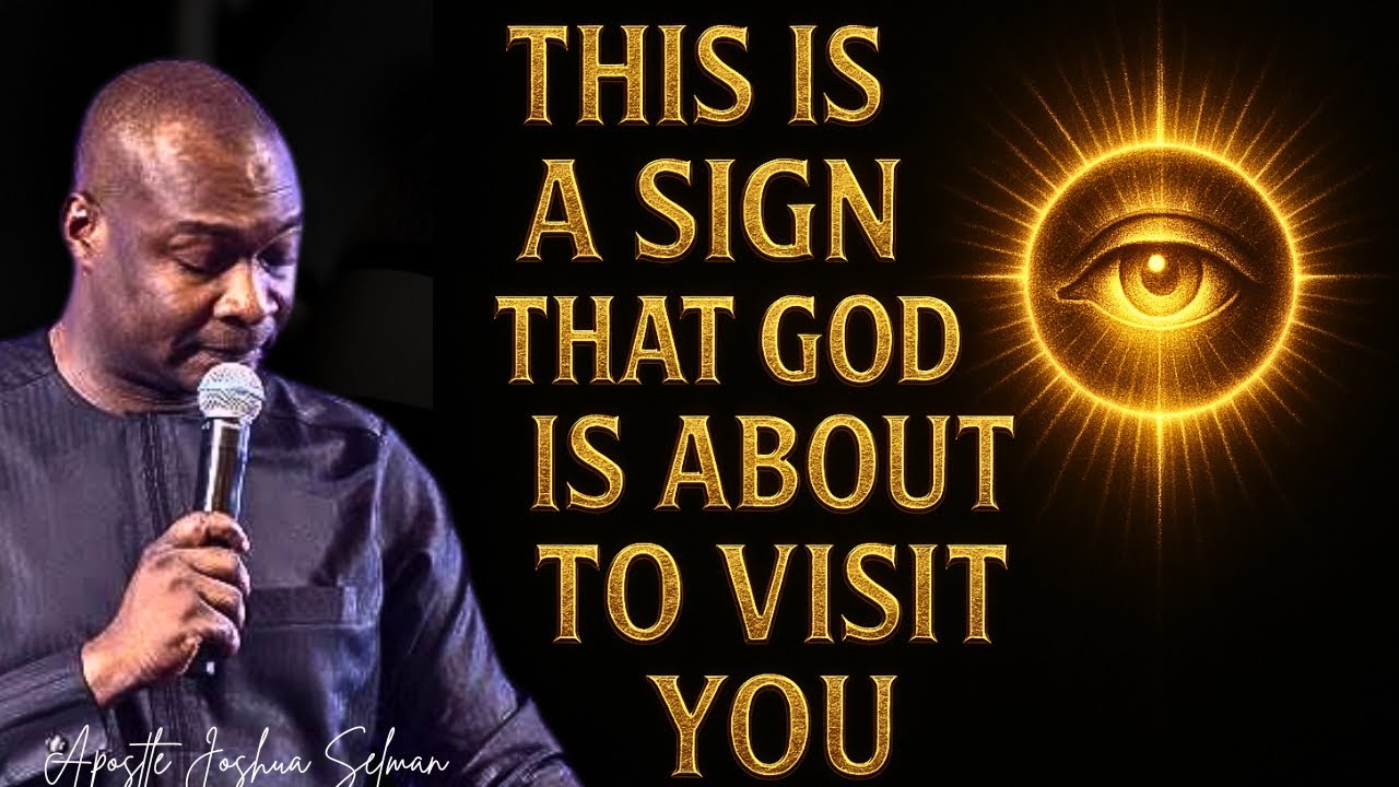 How to Attract God to visit you; Deep secret to Divine visitations ...