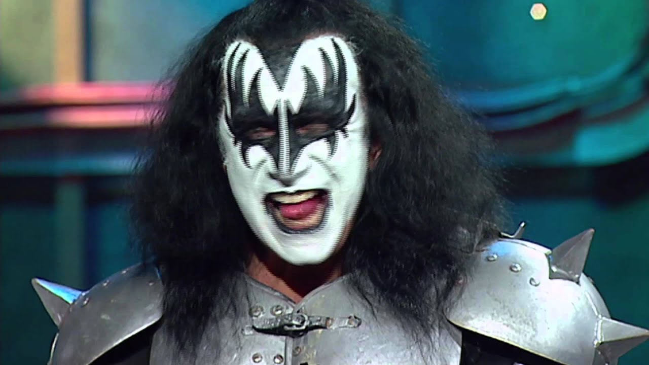 KISS | Interview (2002) | ROVE LIVE - YouTube